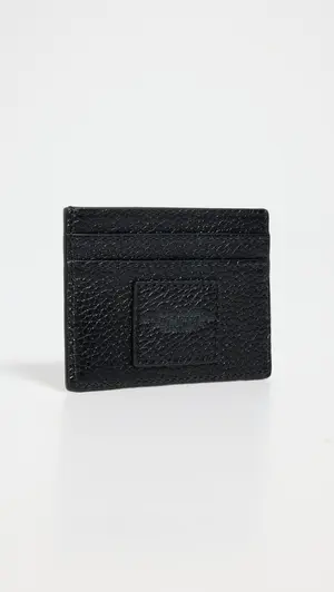 Marc Jacobs The Card Case - Black