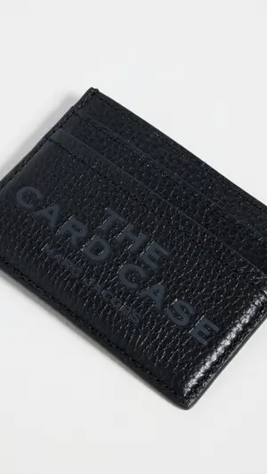 Marc Jacobs The Card Case - Black