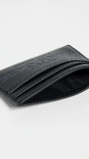 Marc Jacobs The Card Case - Black