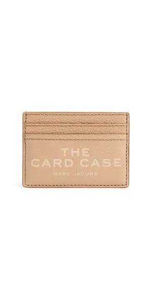 Marc Jacobs The Card Case Camel
