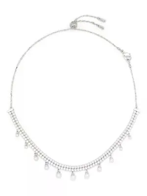 SWAROVSKI Capsule Choker - Silver