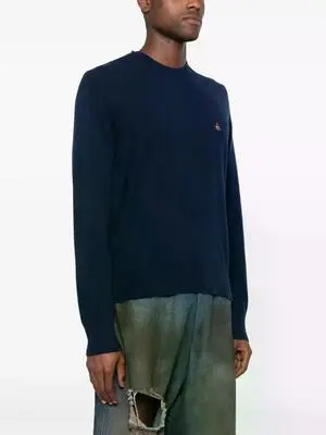 VIVIENNE WESTWOOD Alex Sweater - Blue