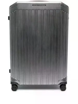 PIQUADRO Large Hardside Spinner Luggage - Grey