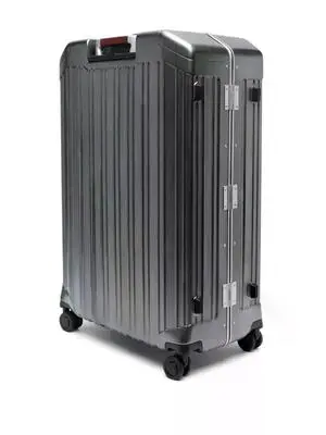 PIQUADRO Large Hardside Spinner Luggage - Grey