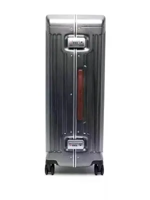 PIQUADRO Large Hardside Spinner Luggage - Grey