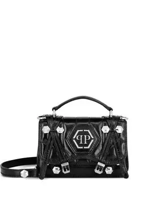Philipp Plein Flap Totes