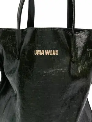 UMA WANG Medium Tote Bag - Black