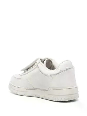 44 LABEL GROUP Avril Sneakers - White