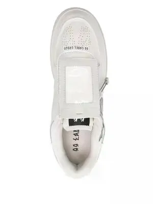 44 LABEL GROUP Avril Sneakers - White
