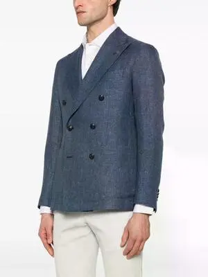 Tagliatore Double-breasted Blazer