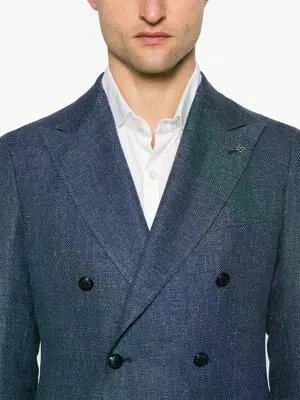 Tagliatore Double-breasted Blazer