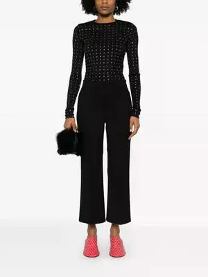 Sportmax Negus Top - Black