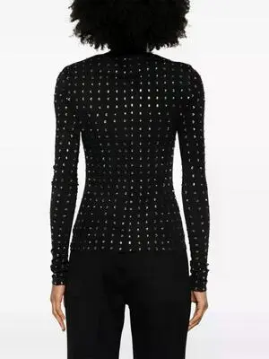 Sportmax Negus Top - Black