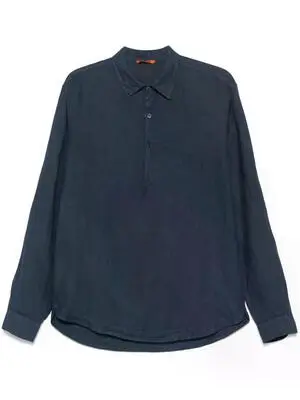 Barena Venezia Long Sleeve Shirts For Men