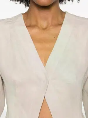 Giorgio Armani Linen Jacket