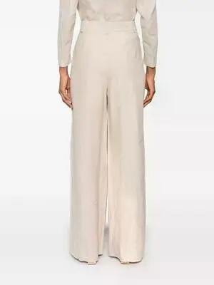 Giorgio Armani Wide-leg Trousers