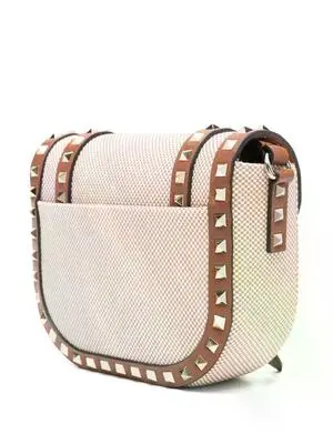 Valentino Garavani Checked Cross Body Bag