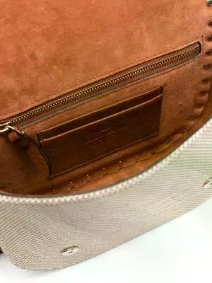 Valentino Garavani Checked Cross Body Bag