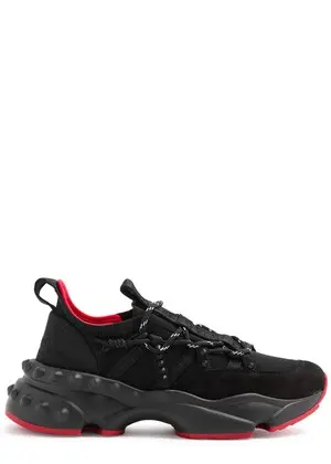 Christian Louboutin Pull On Sneakers For Women