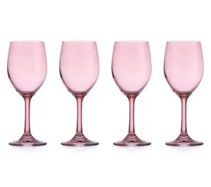 GODINGER Veneto Ballet White Wine Glass, Set Of4 - One-color