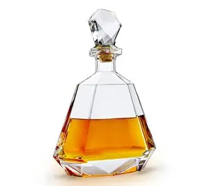 GODINGER Divina Whiskey Decanter