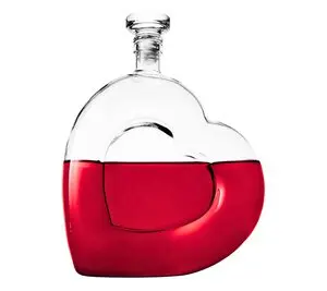 GODINGER Amore Sweetheart Decanter