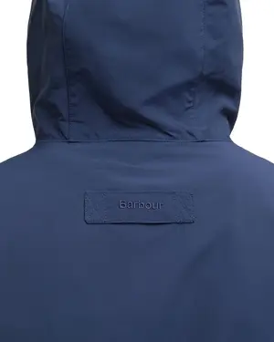 Barbour Quay Showerproof Jacket - Navy/bleached Pine