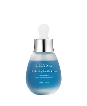 URANG Brightening Oil Serum - Blue