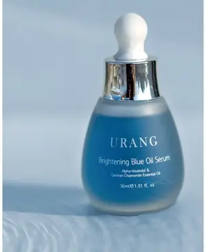 URANG Brightening Oil Serum - Blue