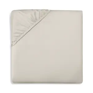 SFERRA Giotto Fitted Sheet, Queen - Bone