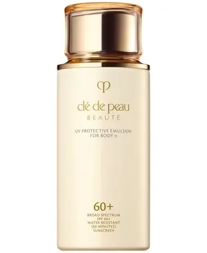CLE DE PEAU BEAUTE Uv Protective Body Emulsion Spf 60 - No Color