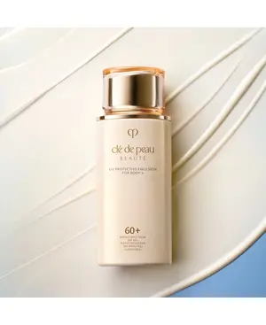 CLE DE PEAU BEAUTE Uv Protective Body Emulsion Spf 60