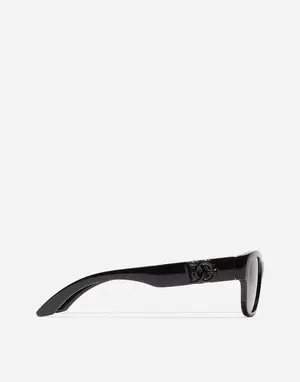 Dolce & Gabbana Dg Logo Sunglasses