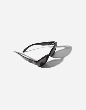 Dolce & Gabbana Dg Logo Sunglasses