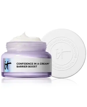 IT COSMETICS Confidence In A Cream Barrier Boost - No Color