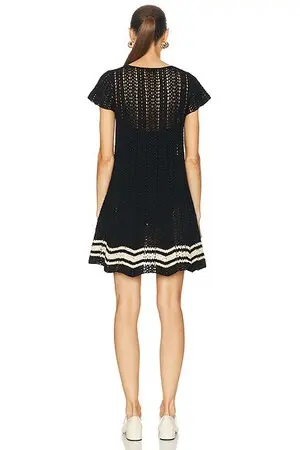 BODE Duxbury Dress