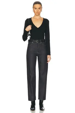 FLORE FLORE Dewi Long Sleeve Top