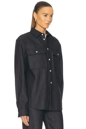 JIL SANDER Denim Shirt