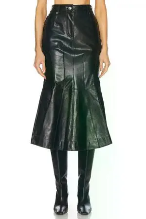 Sportmax High Rise Skirts