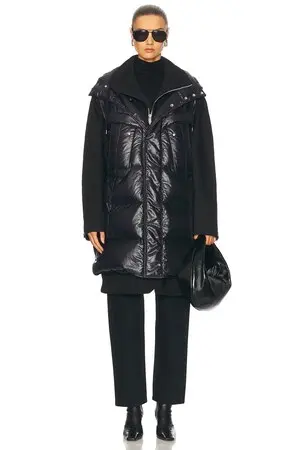 Hermès Puffer Coat
