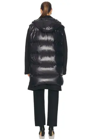 Hermès Puffer Coat
