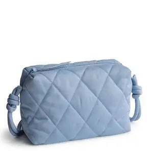VERA BRADLEY Blake Crossbody Bag - Gray