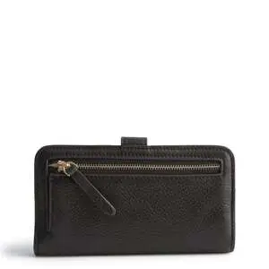 VERA BRADLEY Tab Wallet In Moonless Night - Black