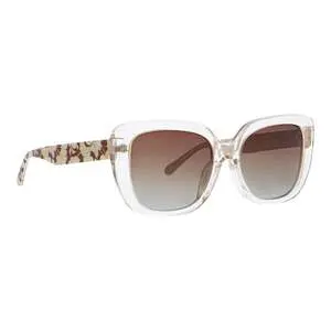 VERA BRADLEY Kenai Polarized Sunglasses - Brown