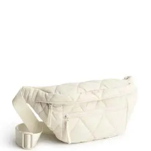 Women's Quilted Belt Bag
