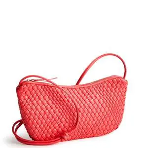 VERA BRADLEY Springbrook Sling Crossbody Bag - Red