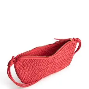 VERA BRADLEY Springbrook Sling Crossbody Bag - Red