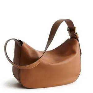 VERA BRADLEY Tifton Shoulder Bag - Brown