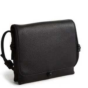 VERA BRADLEY Baird Hipster Crossbody Bag - Black