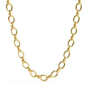 VERA BRADLEY Mixed Chain Necklace - Multicolor